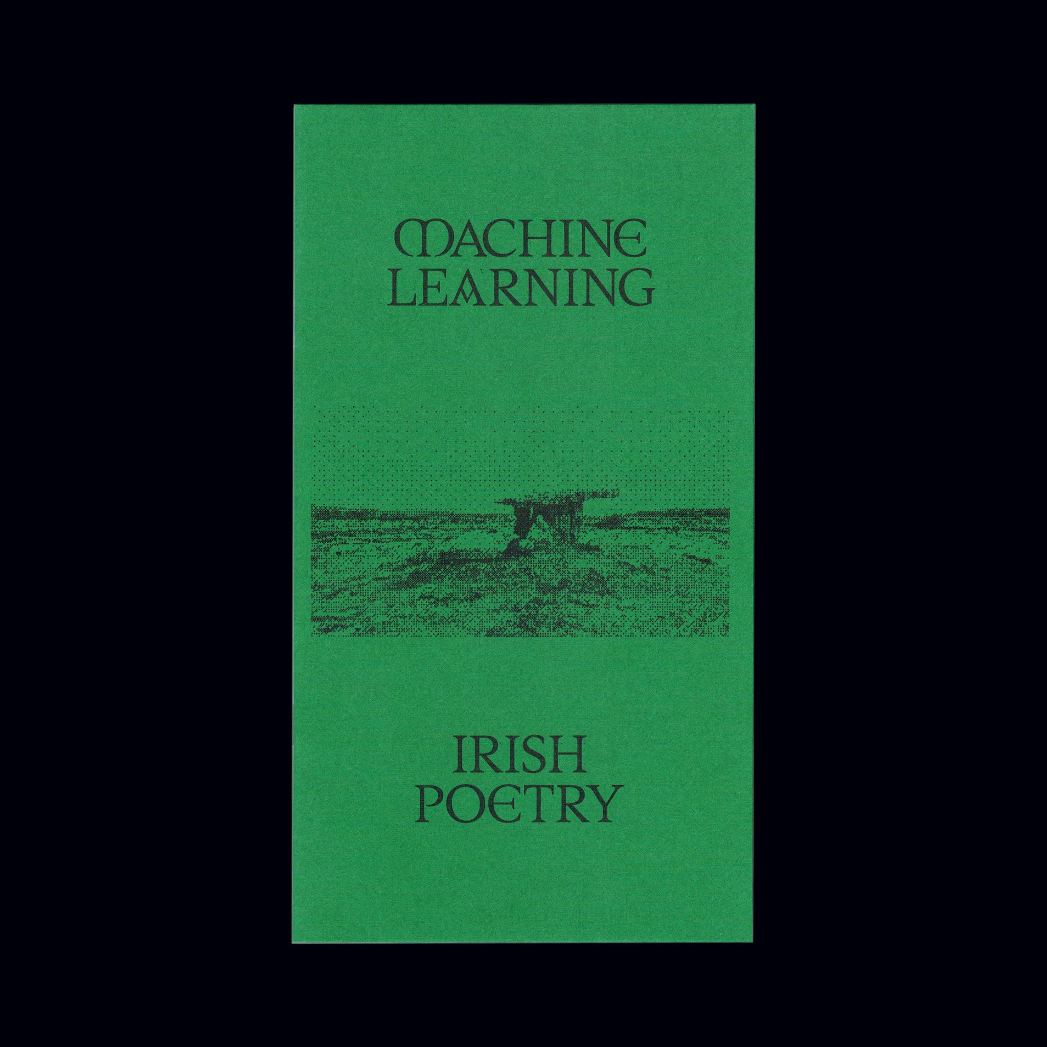 Machine Learning Irish Poetry – Passagetomb